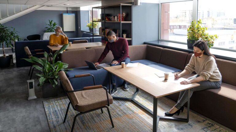 Collaboration Spaces and Telecommuting - Jaymarc AV