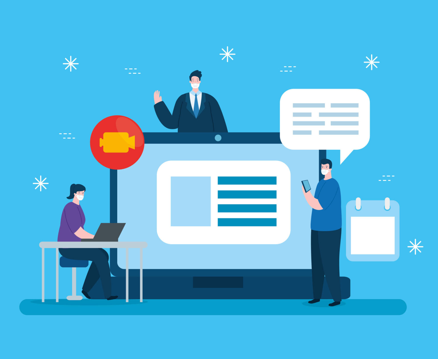 Mass Notification & Paging Systems - Jaymarc AV